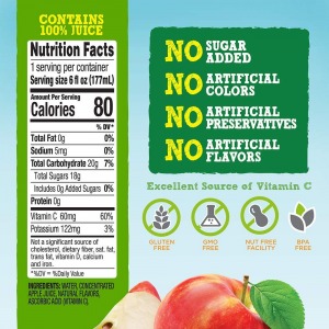 Jugo Good2Grow Minnie Sabor Manzana